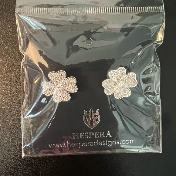 Jewelry | Hespera Stud Earrings | Poshmark
